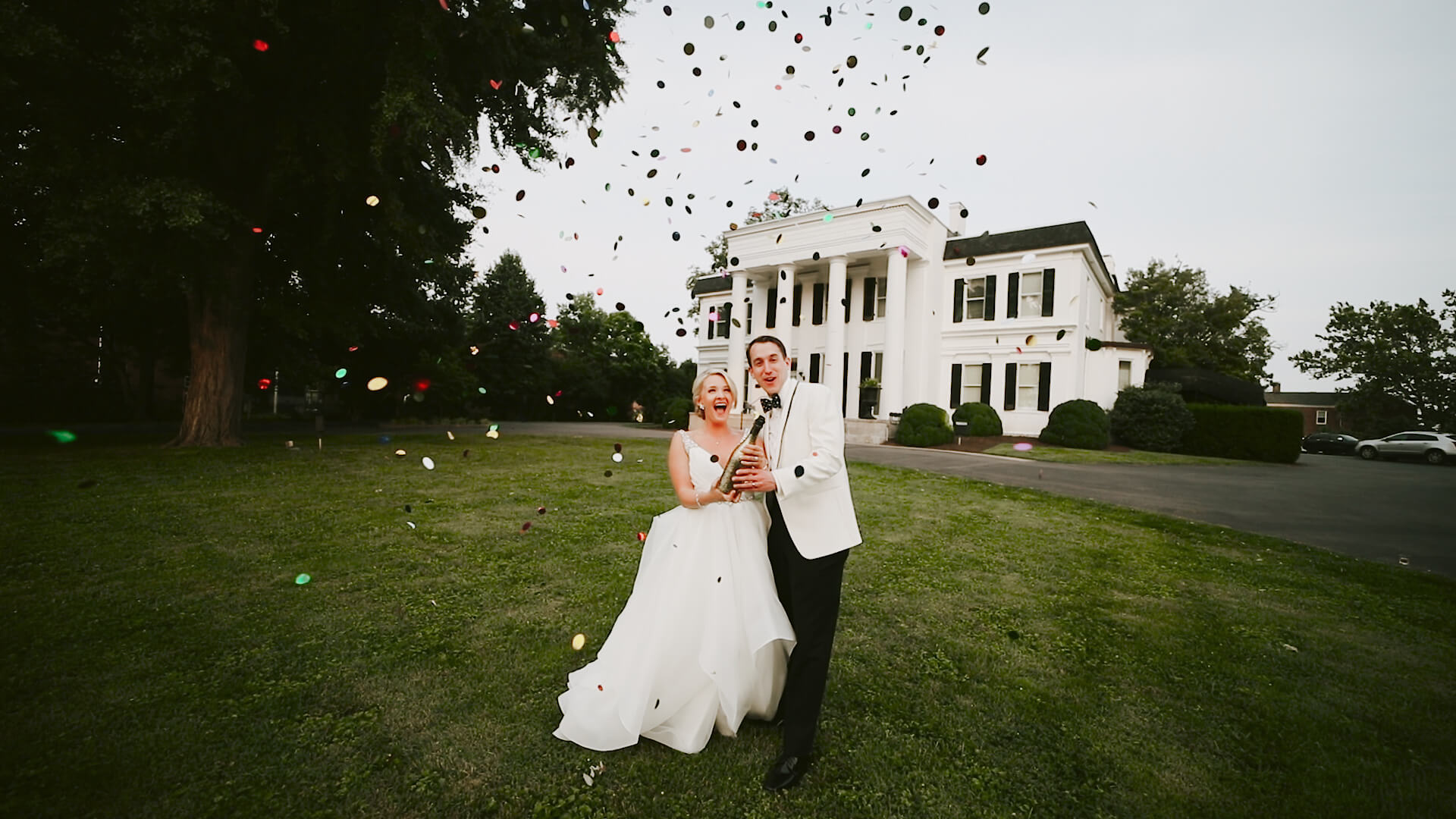 Ryan + Rhiannon's Wedding Video - Reel Special